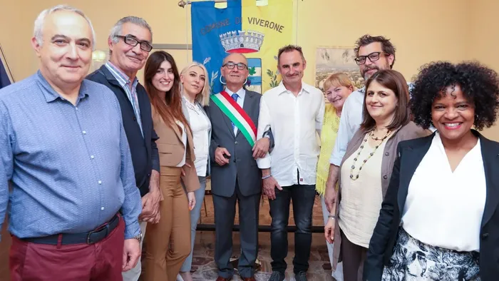 Viverone, Laura Molinari Molinari vicesindaca di Massimo Pastoris ...