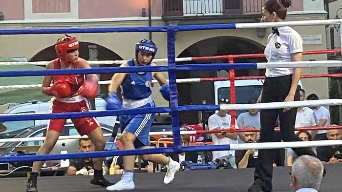 La grande serata di “Boxe sotto le stelle” - Photogallery