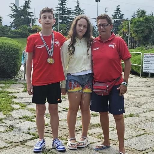 Pinnato: Nicolò Marchiori è campione d’Italia