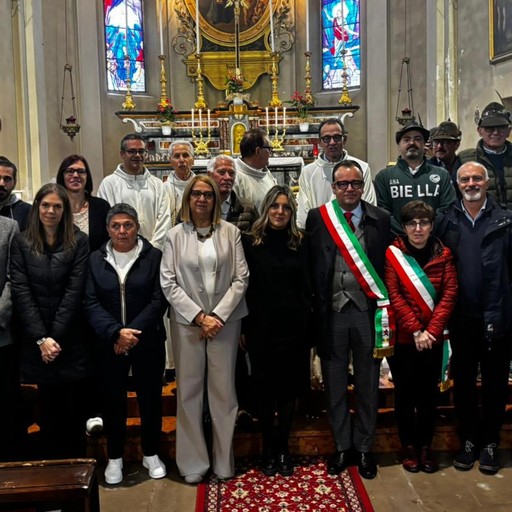 La festa di San Sulpizio a Borriana - Attualità