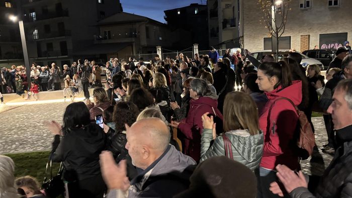 A Cossato intitolata oggi la piazza “ex Enel”