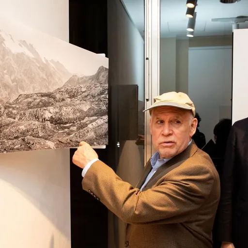 Inaugurata allo Spazio Cultura la mostra “Le vedute alpine di Vittorio ...