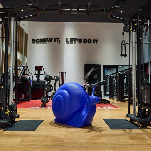 Design week: a Milano, il segno pop della Cracking Art - Economia ...