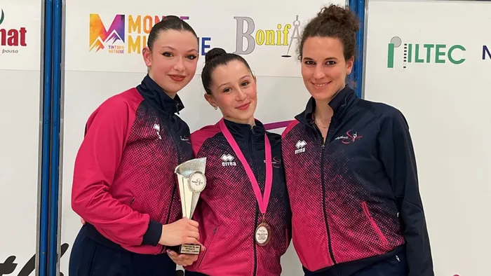 Giabardo e Cola oro regionale in LC; Bonifacio è di bronzo