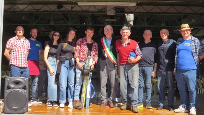 Sandigliano, le foto della Fera d’la Caplina - Attualità