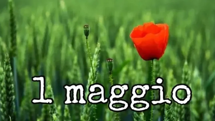 Primo maggio, su coraggio! - Attualità