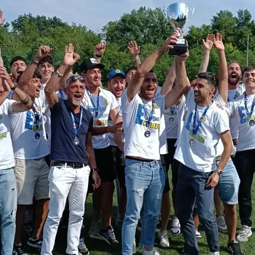 Il Città di Cossato premiato dalla LND Piemonte