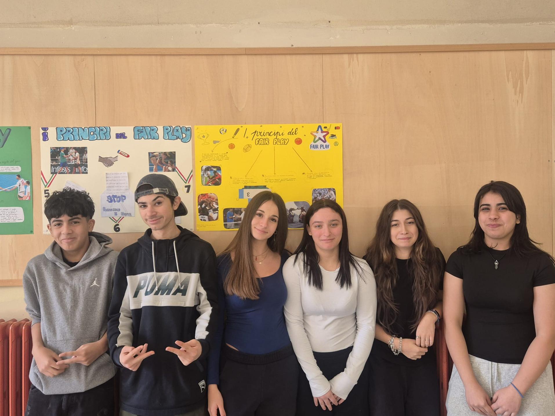 Liceo Artistico, un progetto di educazione civica