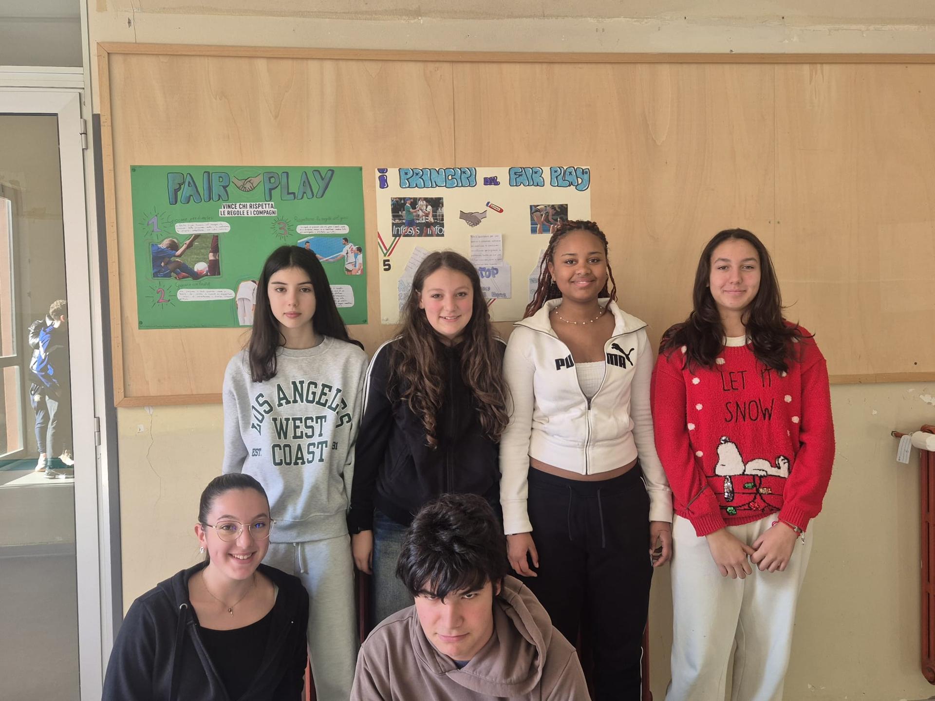 Liceo Artistico, un progetto di educazione civica