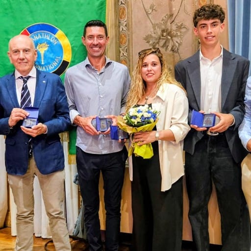 Il tennis protagonista al Panathlon Club Biella